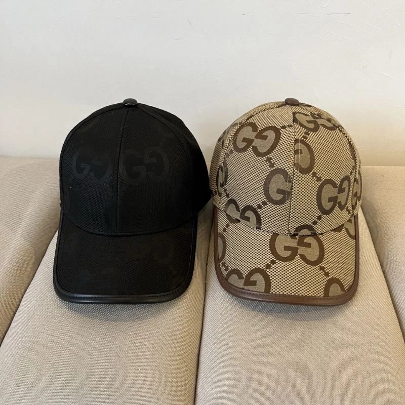Budget-friendly Gucci Caps