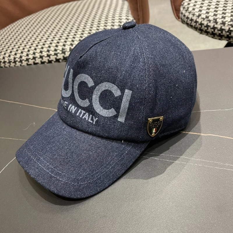Gucci Caps