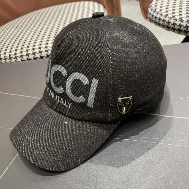 Gucci Caps