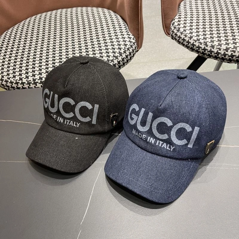 Original Gucci Caps