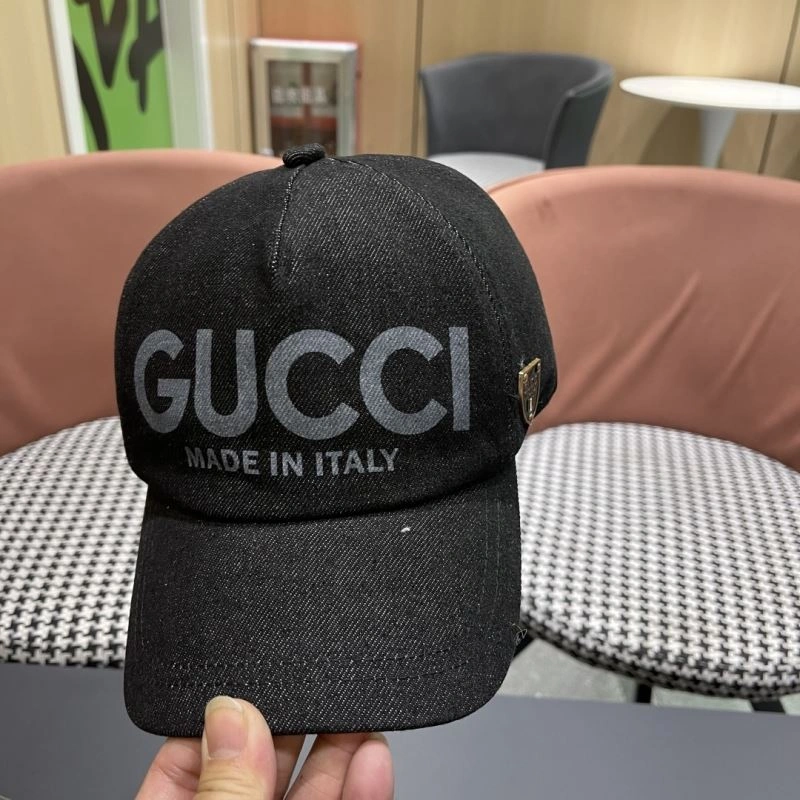 Original Gucci Caps