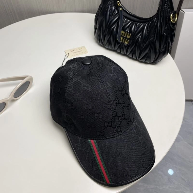 Precise copy Gucci Caps