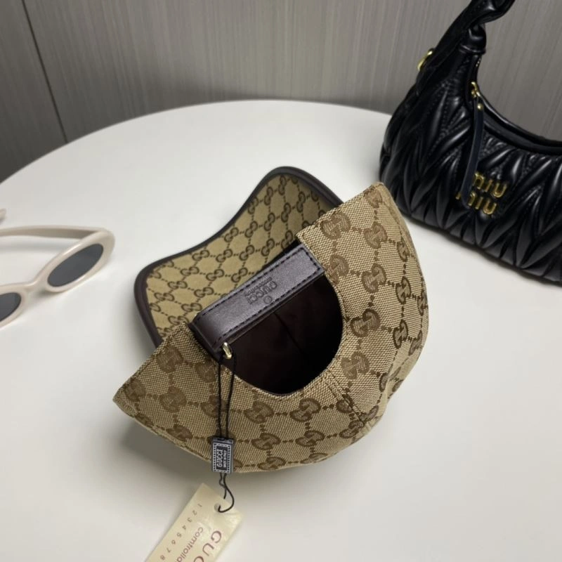 Indistinguishable Gucci Caps