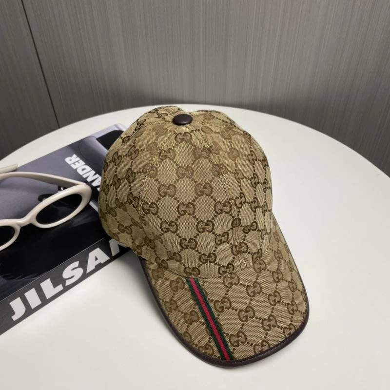 Indistinguishable Gucci Caps
