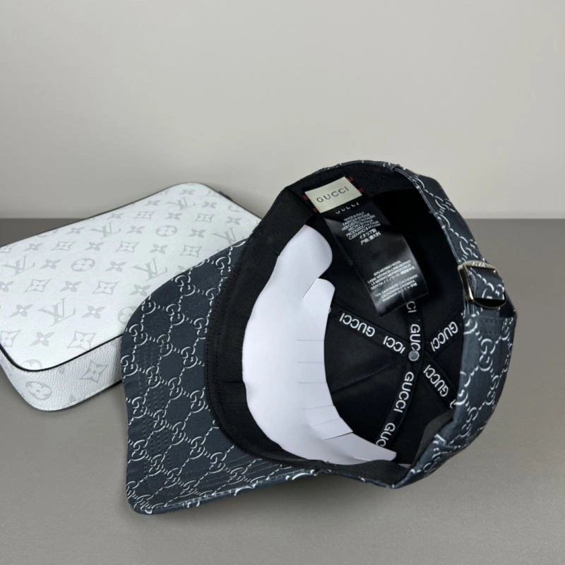 Genuine Gucci Caps