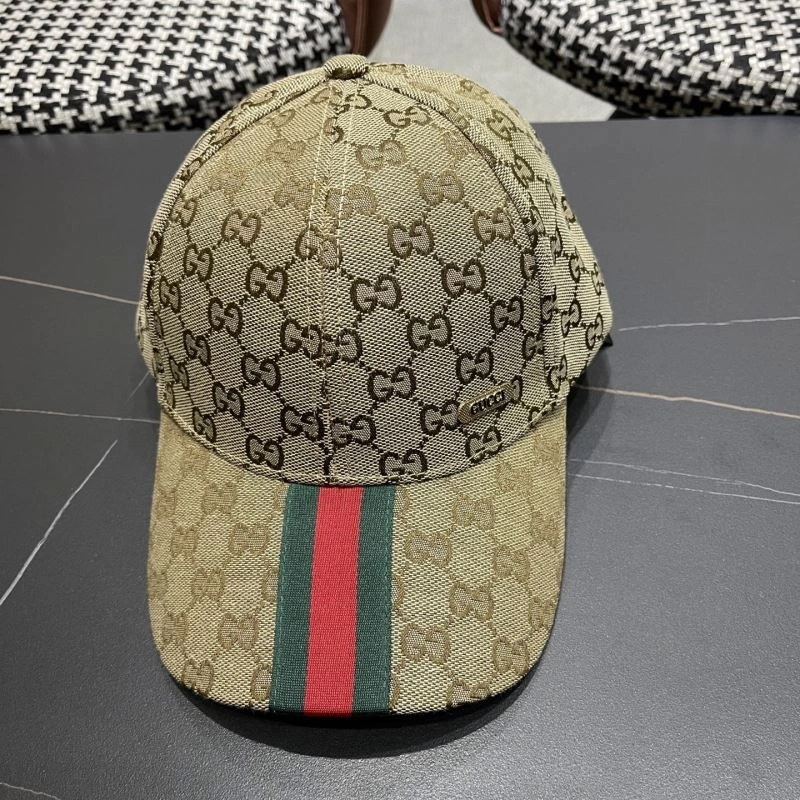 Gucci Caps