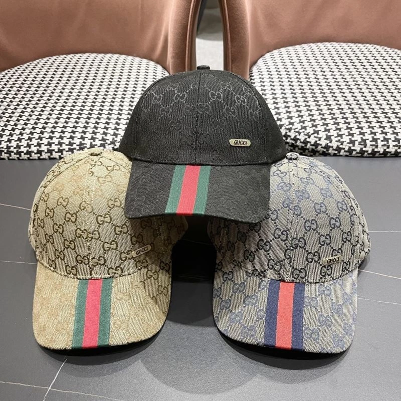 Exact replica Gucci Caps