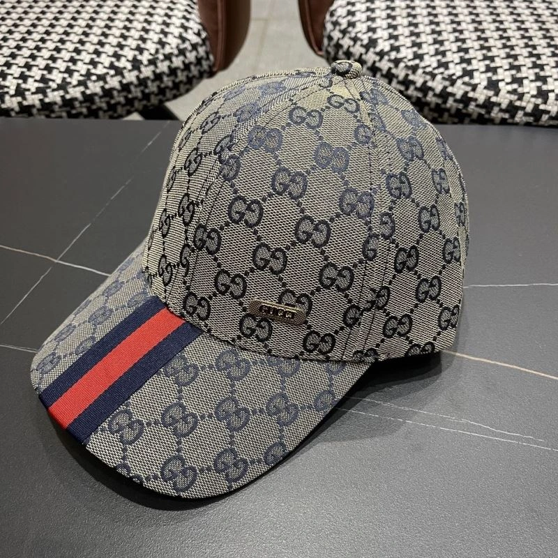 Budget-friendly Gucci Caps