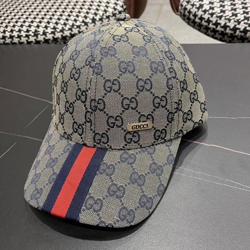 Budget-friendly Gucci Caps