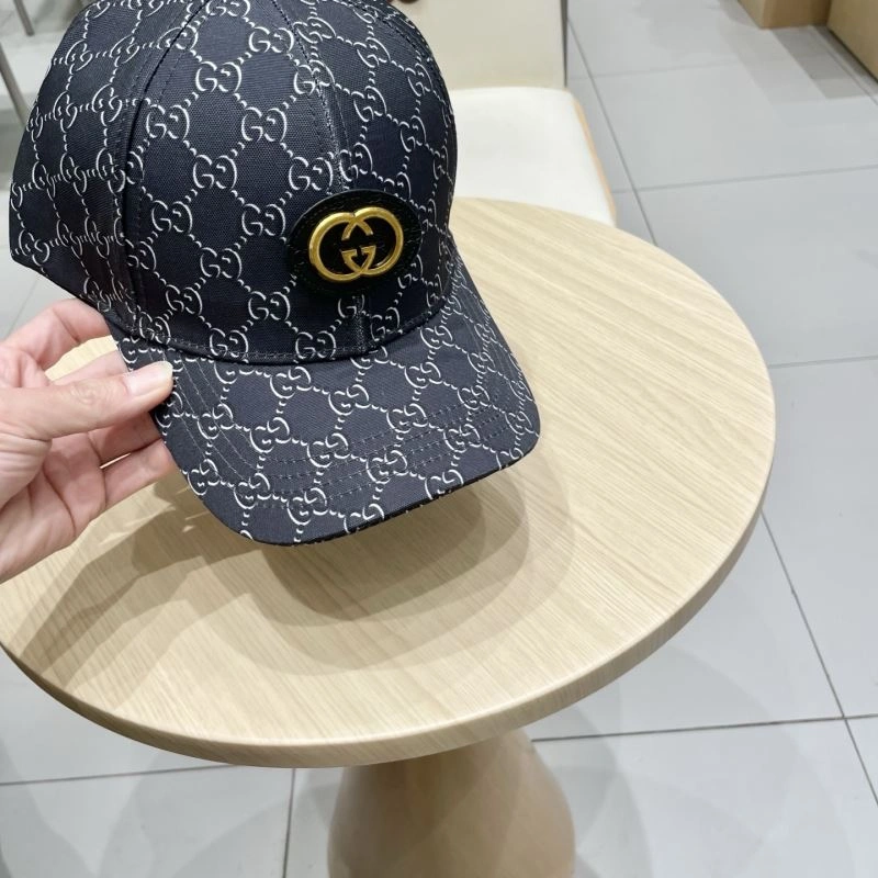 Value-priced Gucci Caps