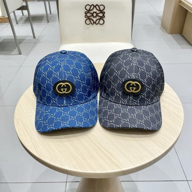 Value-priced Gucci Caps