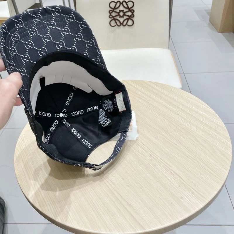 Value-priced Gucci Caps