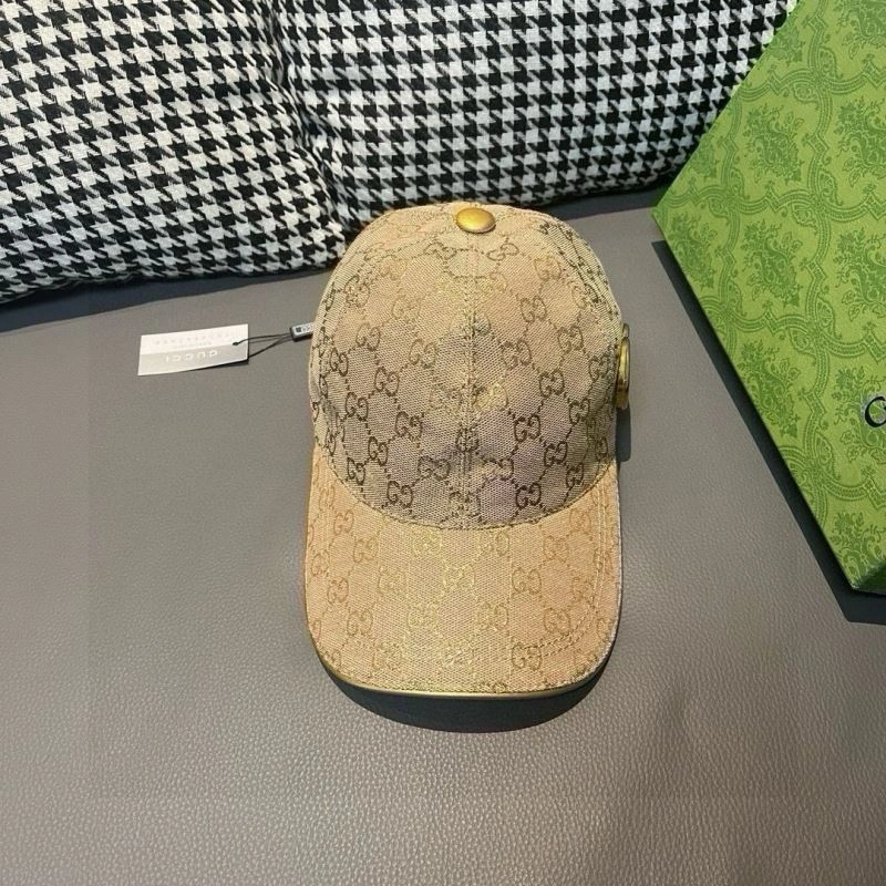 Original Gucci Caps