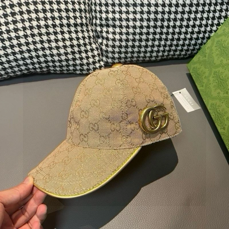 Original Gucci Caps