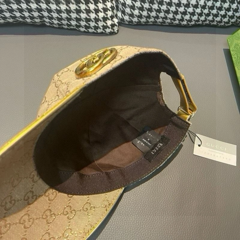 Original Gucci Caps