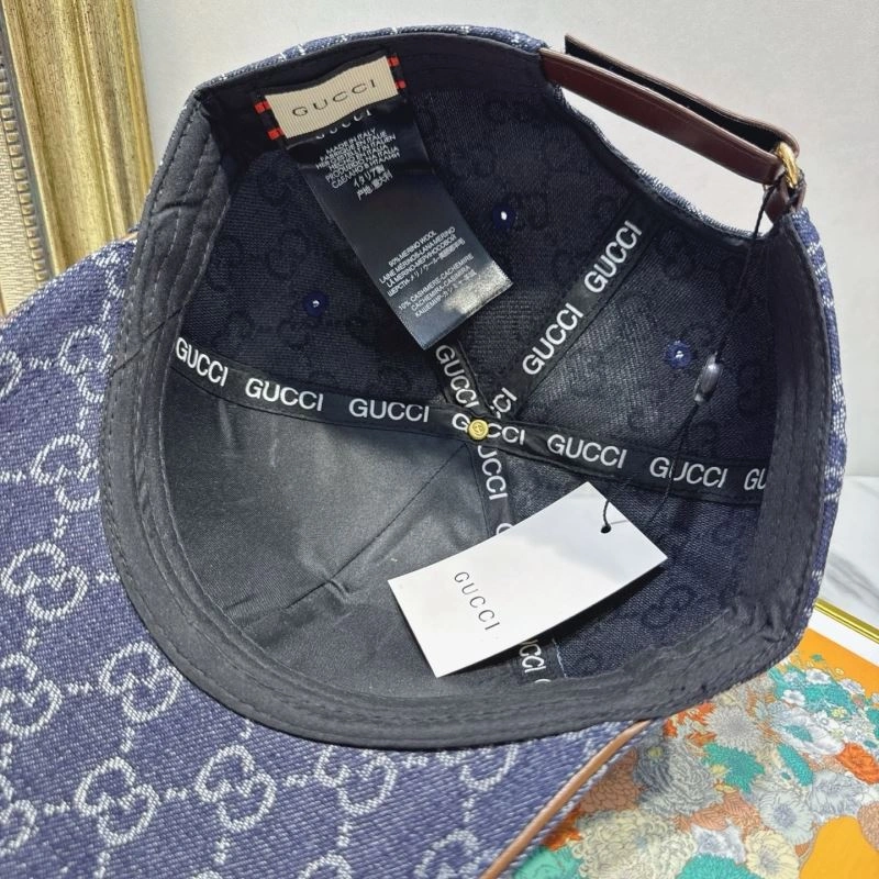 Real Gucci Caps