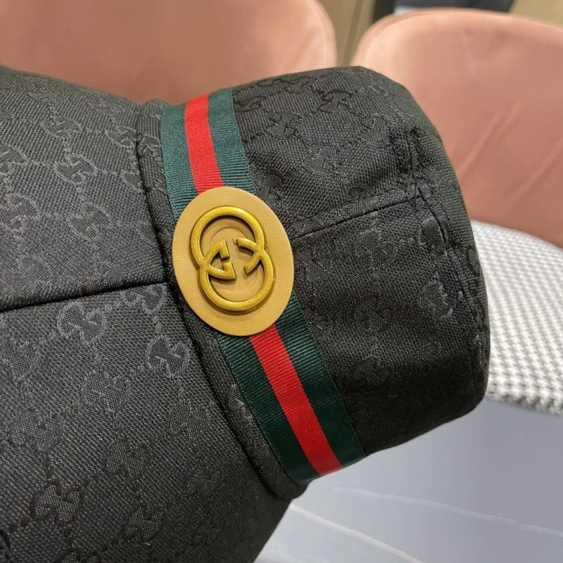 Authentic Gucci Caps