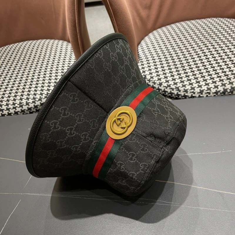 Authentic Gucci Caps