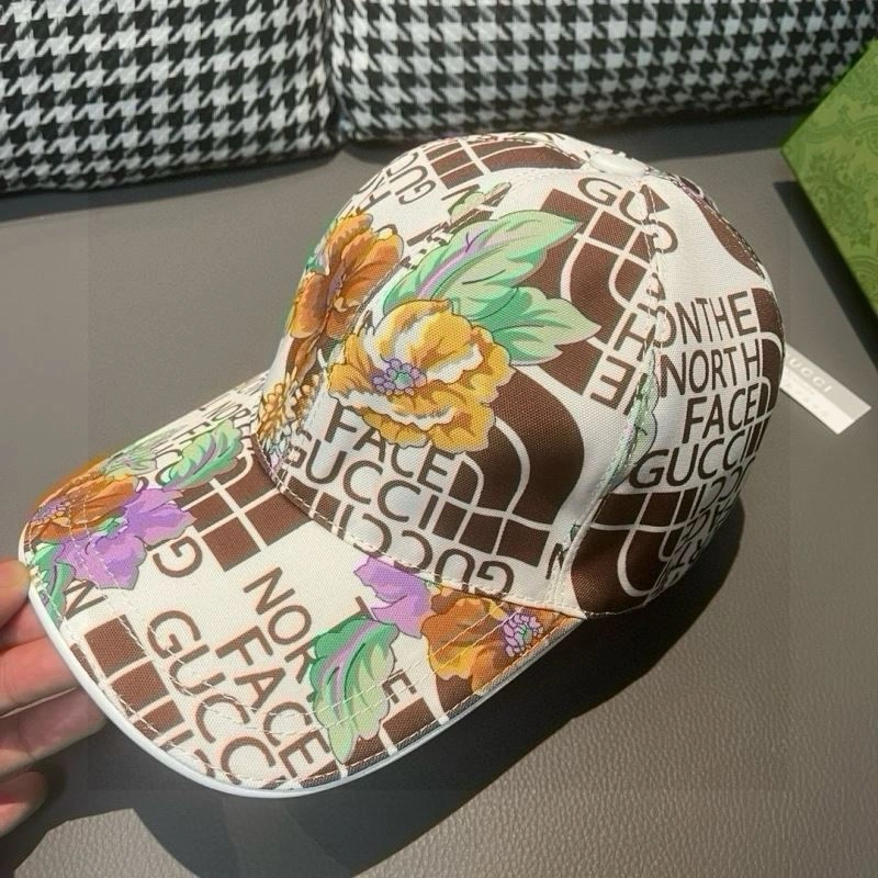 Value-priced Gucci Caps