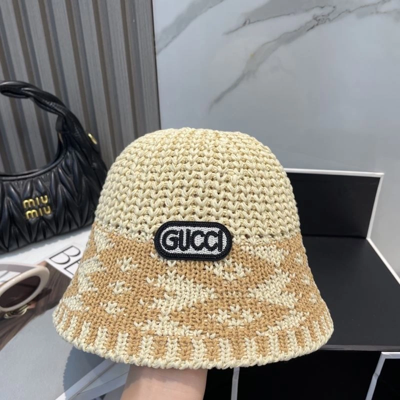 Indistinguishable Gucci Caps