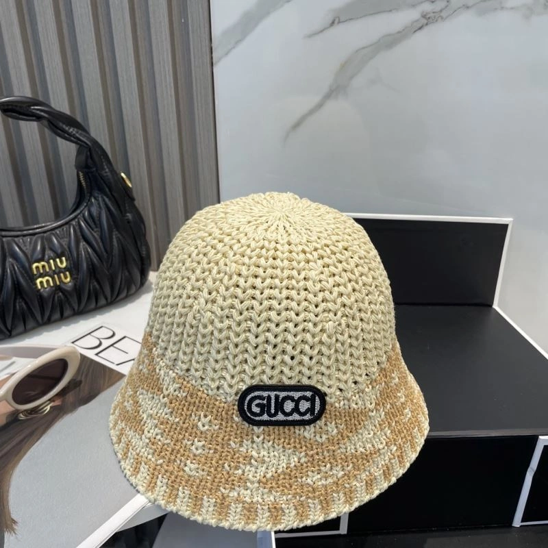Indistinguishable Gucci Caps