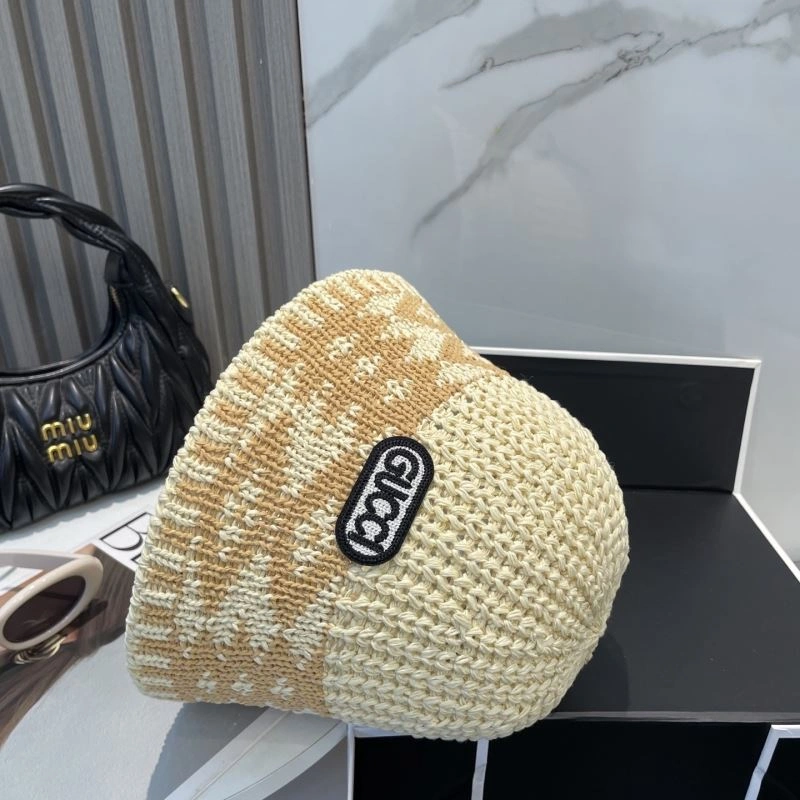 Indistinguishable Gucci Caps