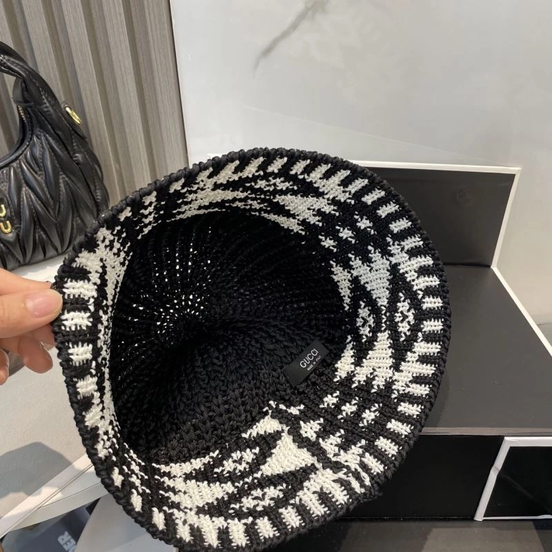 Brand-authenticated Gucci Caps
