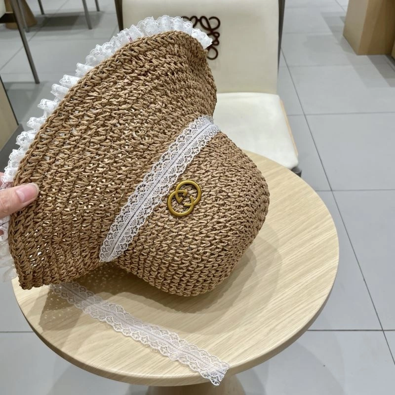 Authentic Gucci Caps