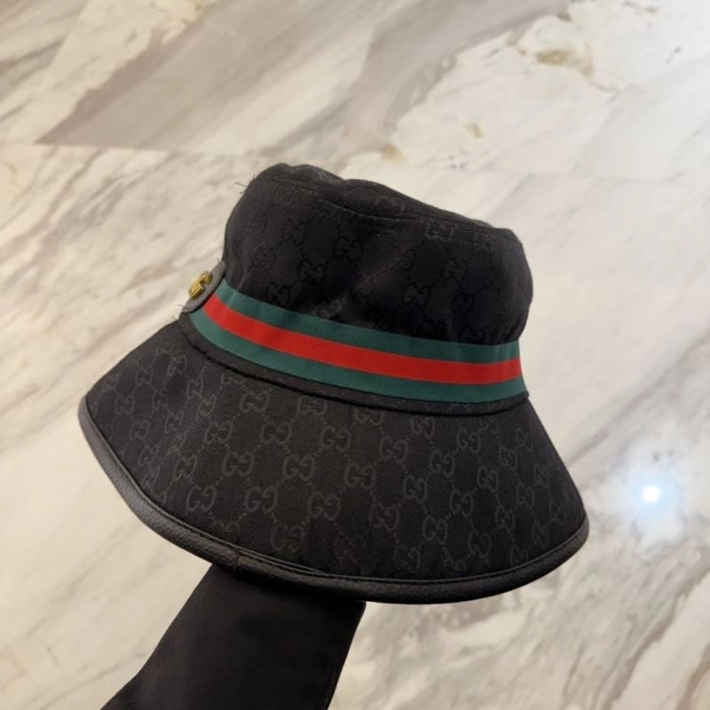 Authentic Gucci Caps