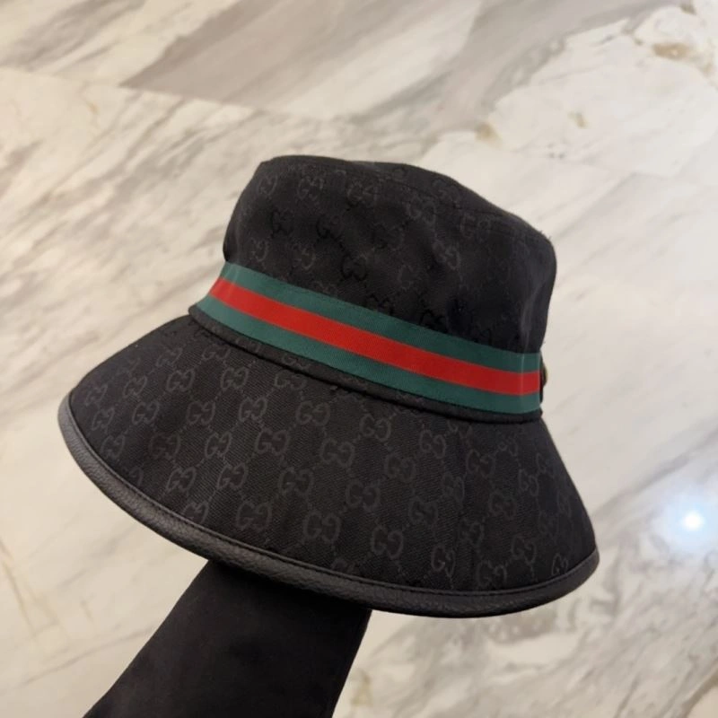 Authentic Gucci Caps