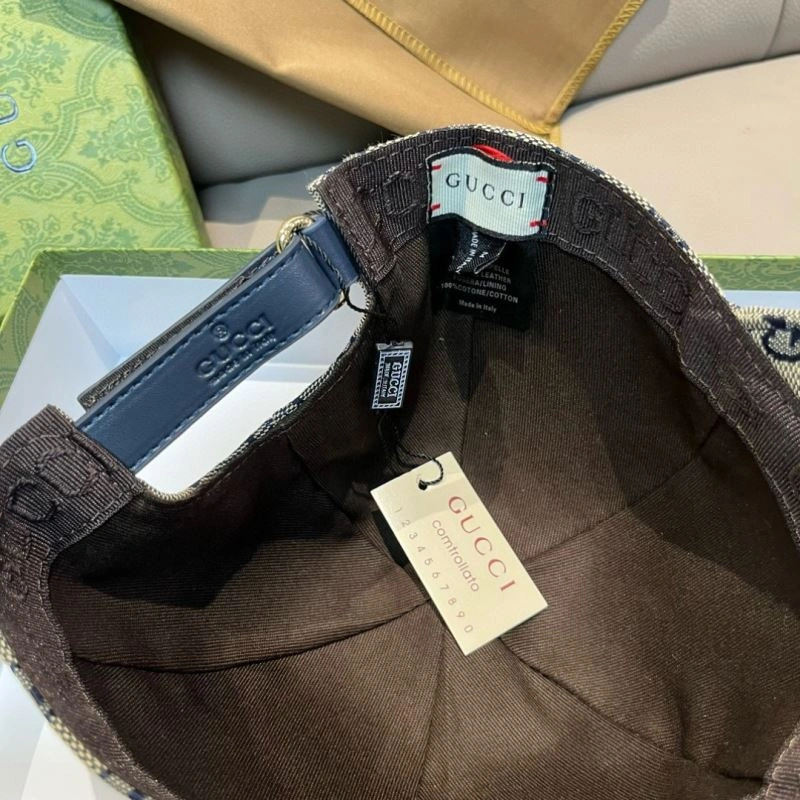 Cut-rate Gucci Caps