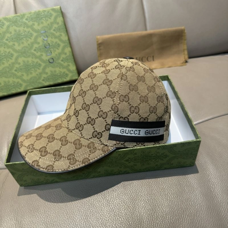 Gucci Caps