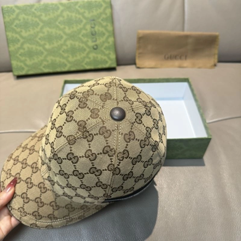 1:1 copy Gucci Caps