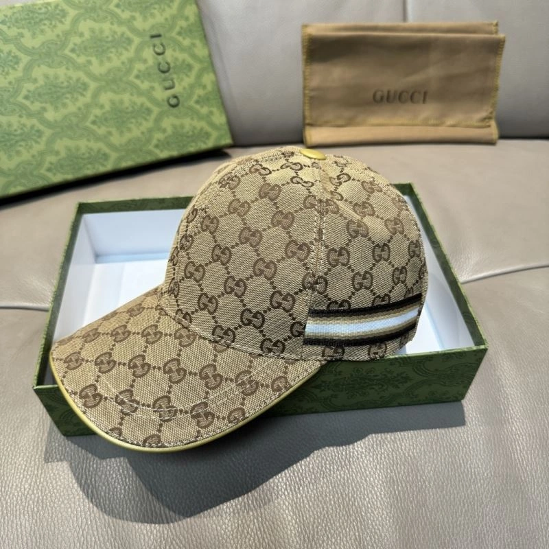 Gucci Caps