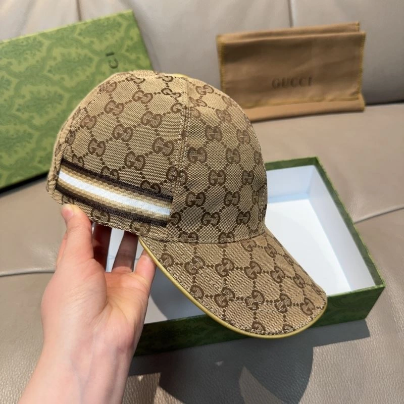 Reasonably priced Gucci Caps