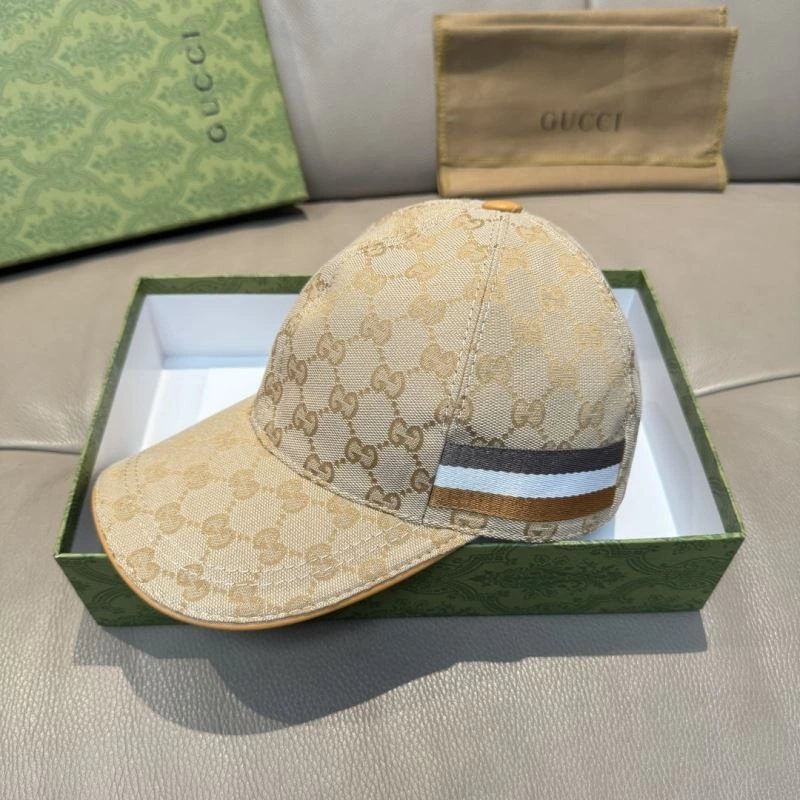 Gucci Caps