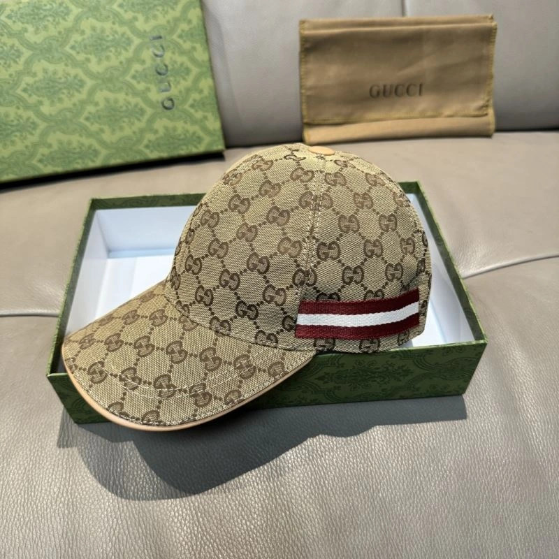 Gucci Caps