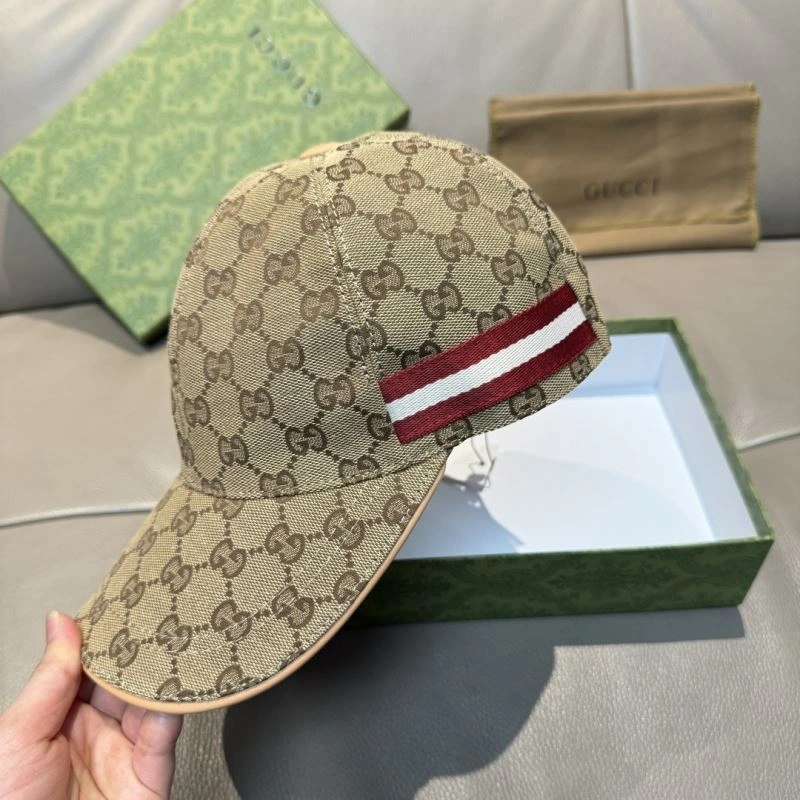 Top match Gucci Caps
