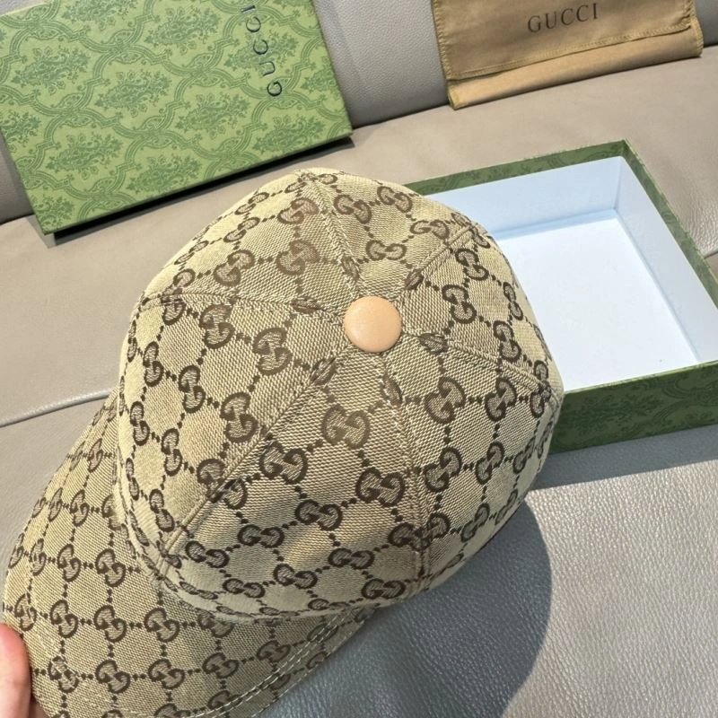 Top match Gucci Caps