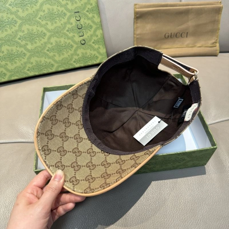 Top match Gucci Caps