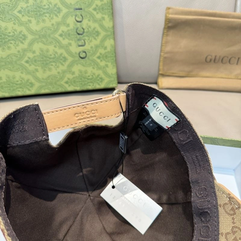 Top match Gucci Caps