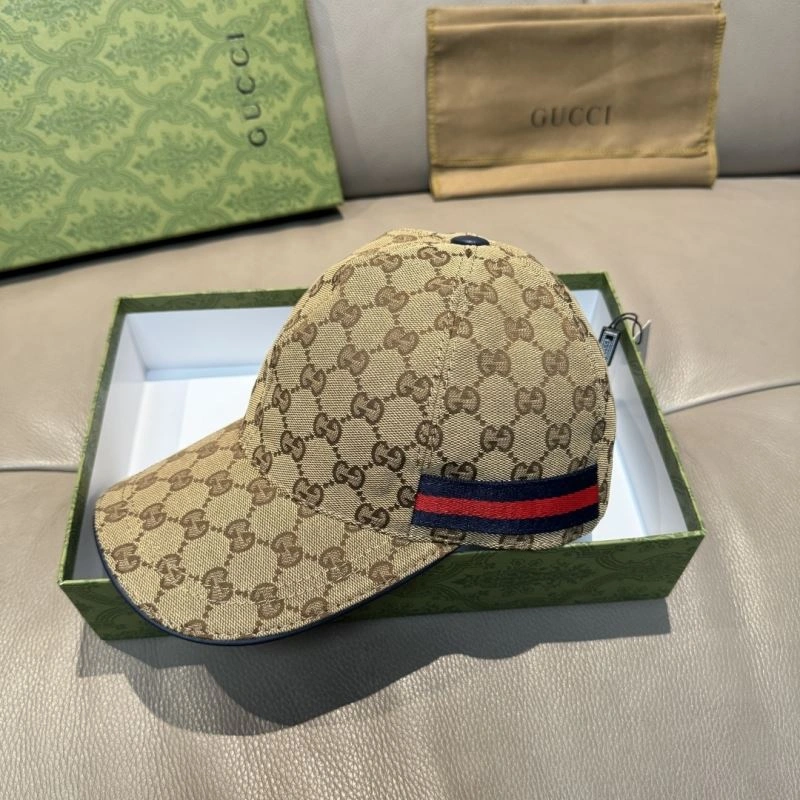 Gucci Caps