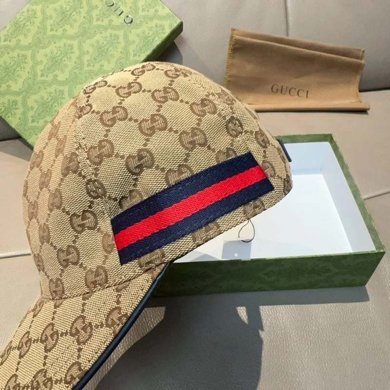 Indistinguishable Gucci Caps