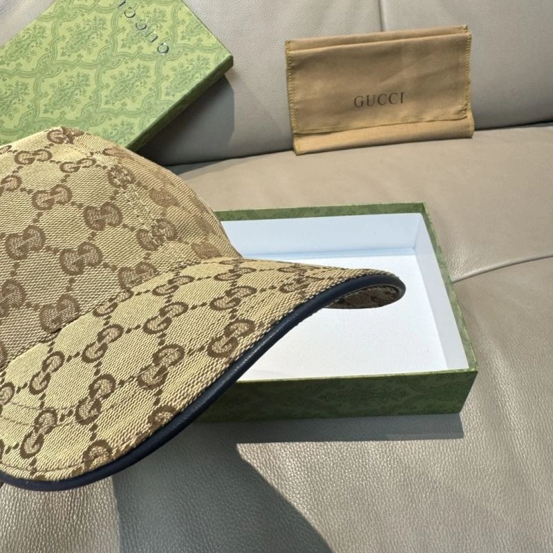 Indistinguishable Gucci Caps