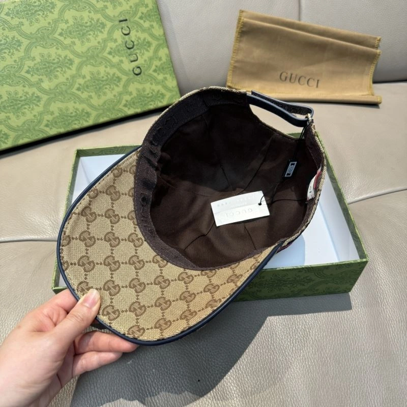 Indistinguishable Gucci Caps