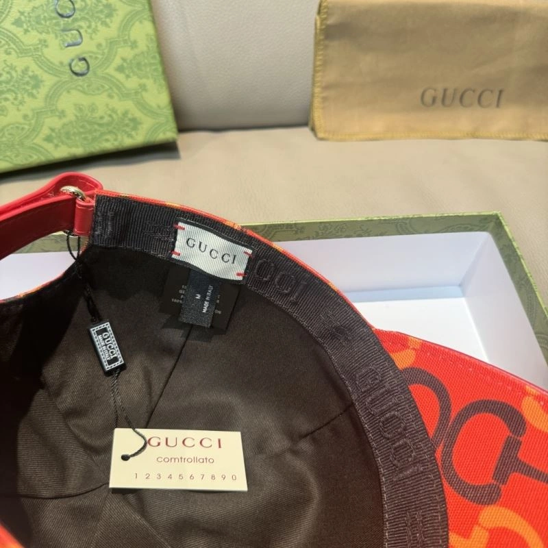 Precise copy Gucci Caps