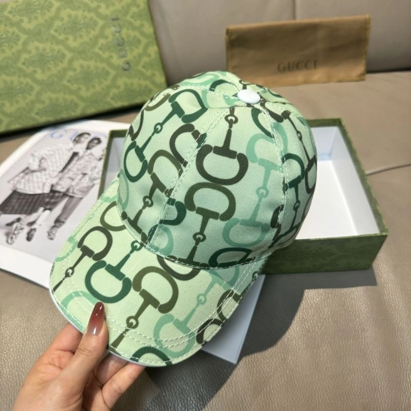 Accurate model Gucci Caps
