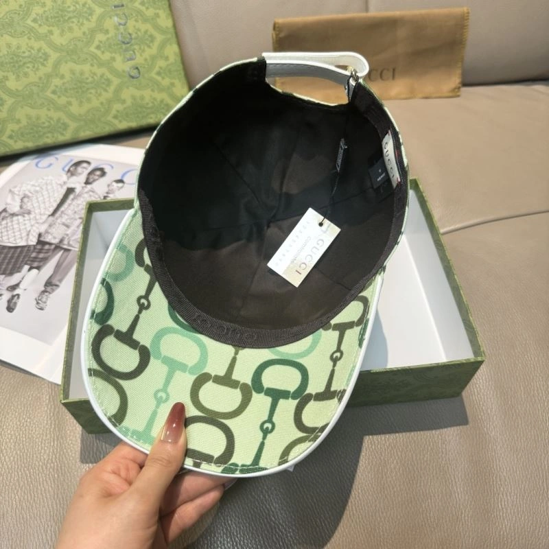 Accurate model Gucci Caps