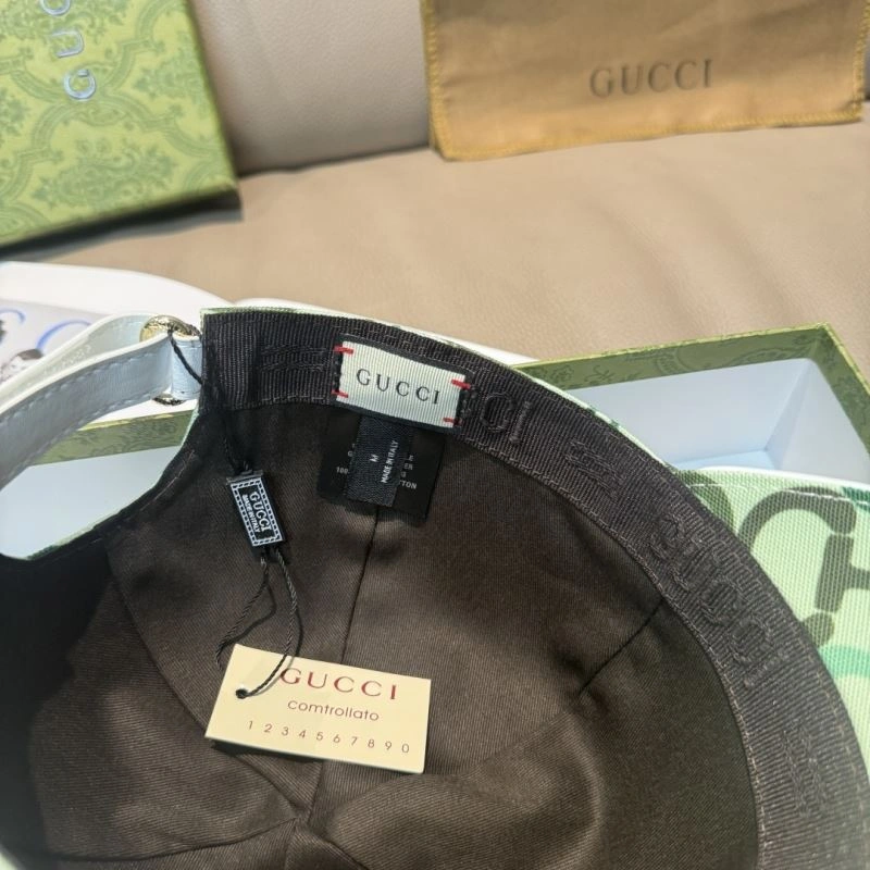 Accurate model Gucci Caps