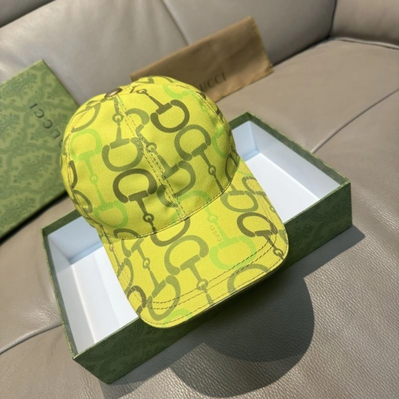 Gucci Caps